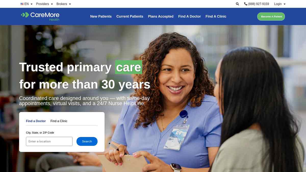 MARTIN MAJER, MD - Care More Health | Whole-Person Care